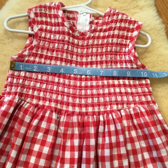 Storybook Heirlooms | Dresses | Vintage Storybook Heirlooms Red And ...